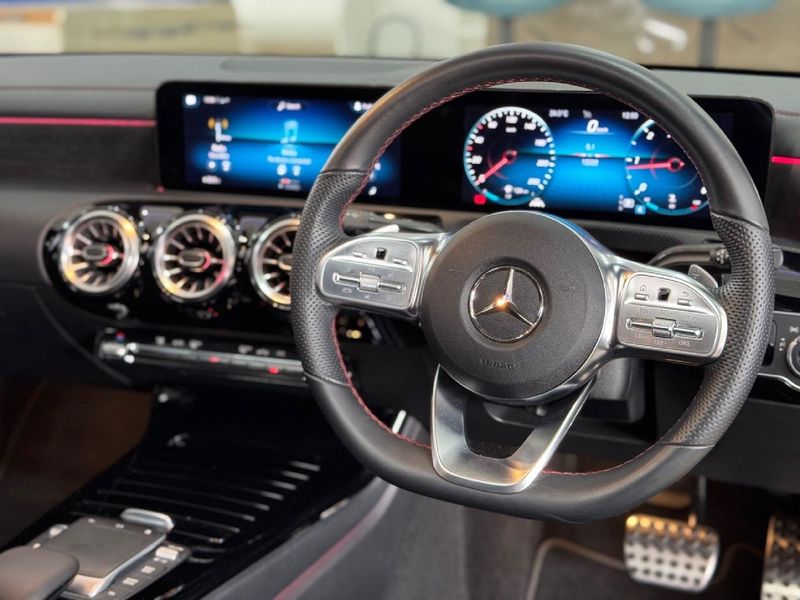 Used Mercedes-Benz CLA CLA 220d AMG Auto for sale in Kwazulu Natal ...