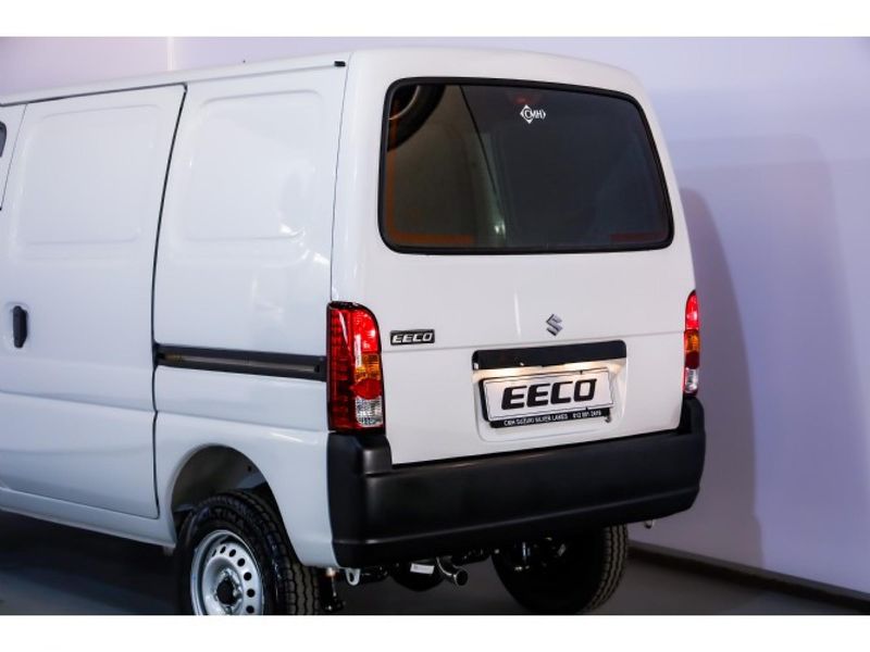 New Suzuki Eeco 1.2 Panel Van for sale in Gauteng - Cars.co.za (ID ...