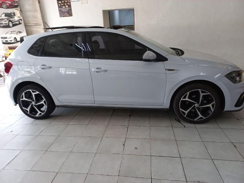 Used Volkswagen Polo 8 1.0 TSI Highline Auto (85kW) for sale in Gauteng ...