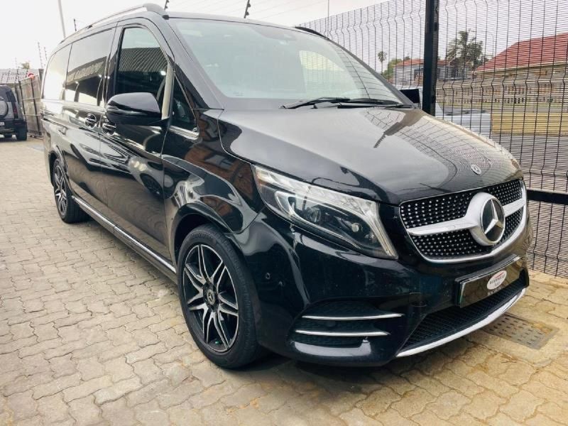 Used Mercedes-Benz V-Class V 250d Avantgarde Auto for sale in Gauteng ...
