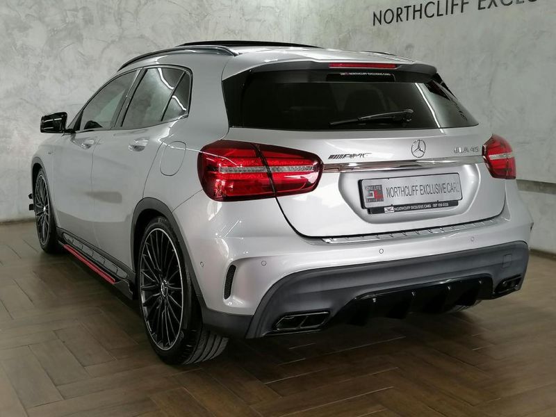 Mercedes Gla 45 Amg For Sale