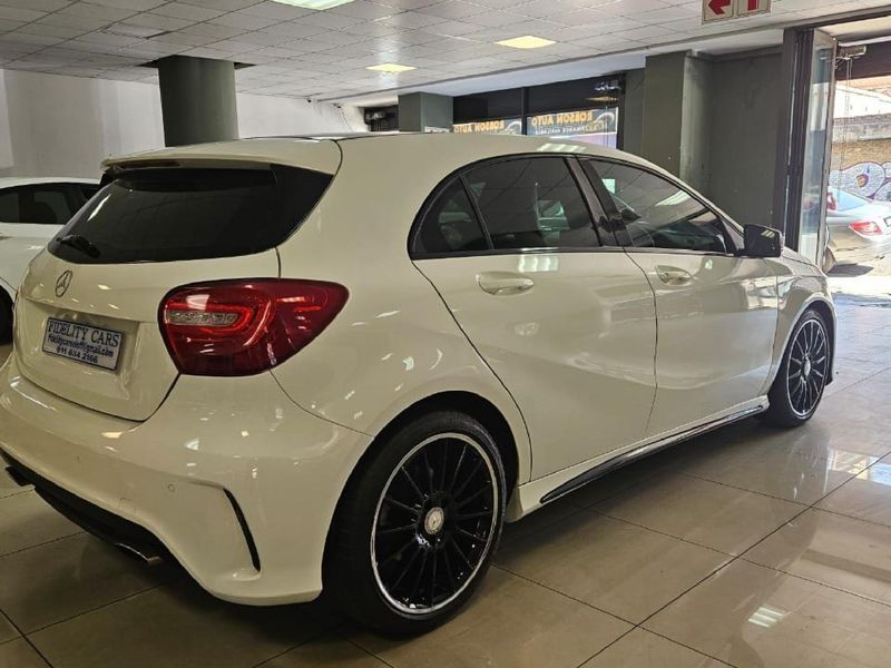 Used Mercedes-Benz A-Class A 200d AMG Auto for sale in Gauteng - Cars ...