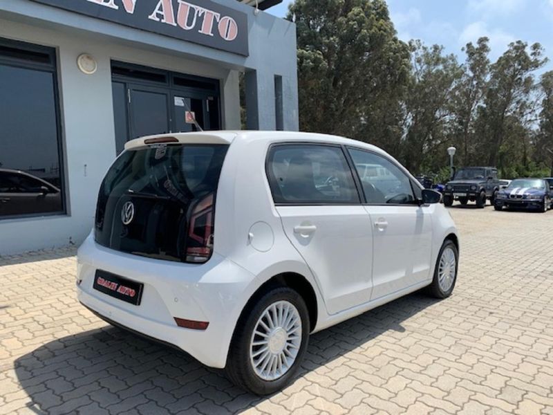 Used Volkswagen Up Move Up! 1.0 5-dr for sale in Eastern Cape - Cars.co ...