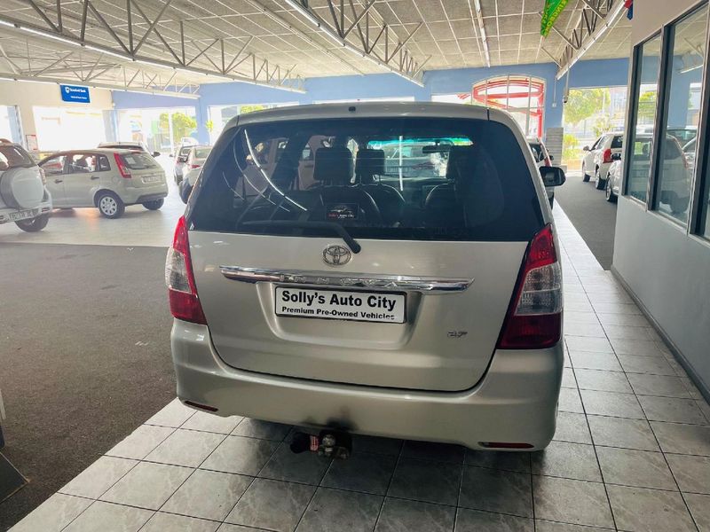 Used Toyota Innova 2.7 VVTi 7-seat for sale in Eastern Cape - Cars.co ...