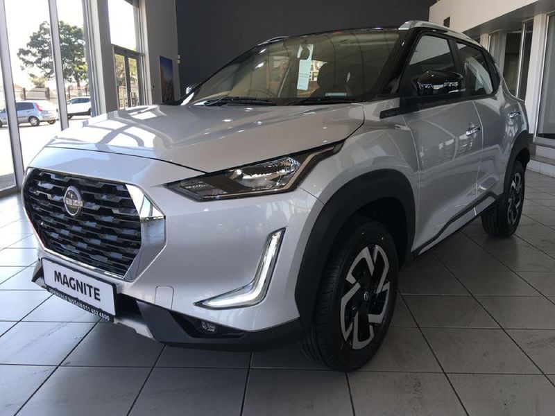 New Nissan Magnite 1.0 Visia AMT for sale in Gauteng - Cars.co.za (ID ...