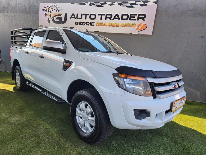 Used Ford Ranger 2.2 TDCi XLS 4x4 Double-Cab for sale in Gauteng - Cars ...