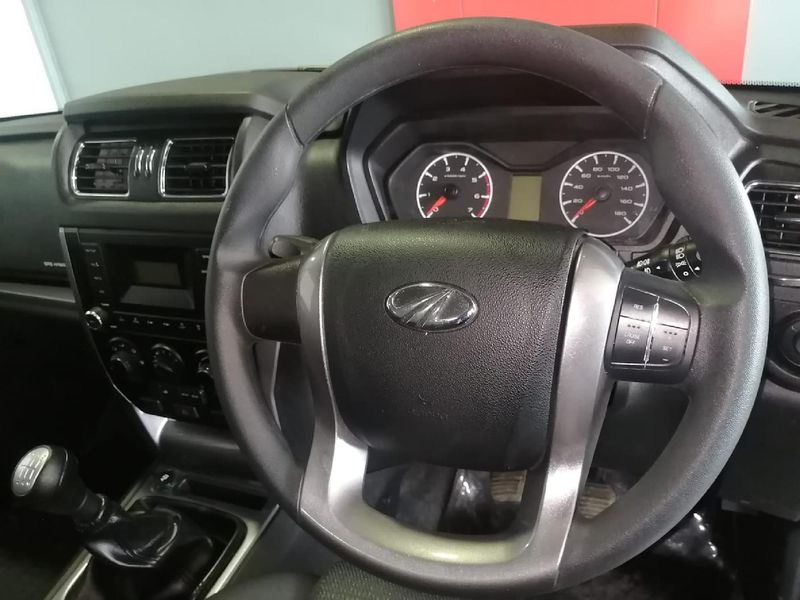New Mahindra Pik Up 2.2 mHawk S6 Karoo Dawn 4x4 Single-Cab for sale in ...