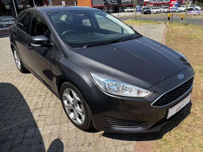 Used Ford Focus 1.0 EcoBoost Trend Auto for sale in Free State - Cars ...