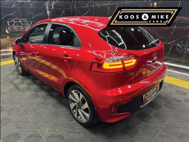 Used Kia Rio 1.4 Tec 5-dr for sale in Gauteng - Cars.co.za (ID::9779039)