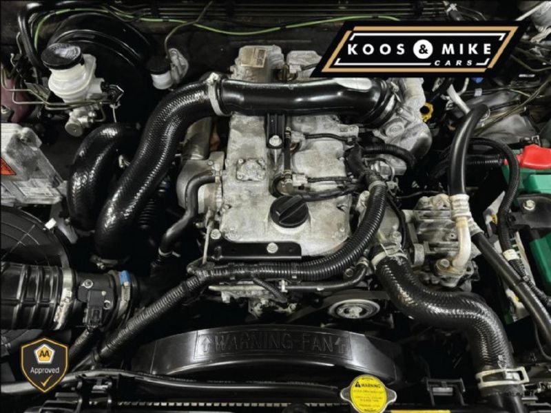 Used Isuzu KB 250D-Teq Double-Cab LE KB72 for sale in Gauteng - Cars.co.za (ID::9780760)