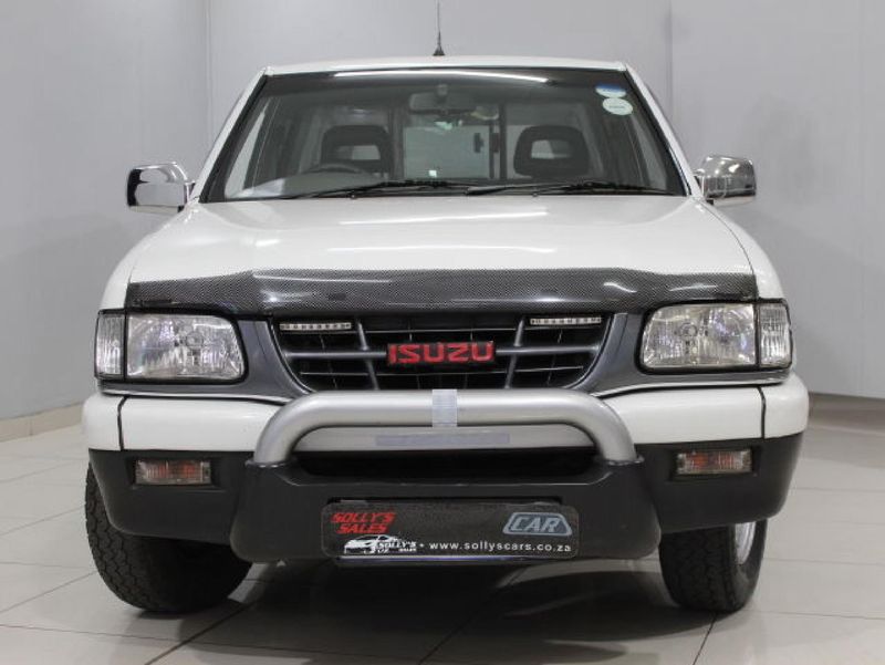 Used Isuzu KB 250D LWB Single-Cab Manual (Diesel) for sale in Gauteng ...
