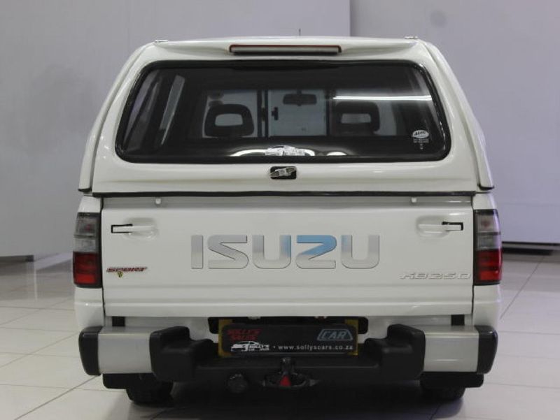 Used Isuzu KB 250D LWB Single-Cab Manual (Diesel) for sale in Gauteng ...