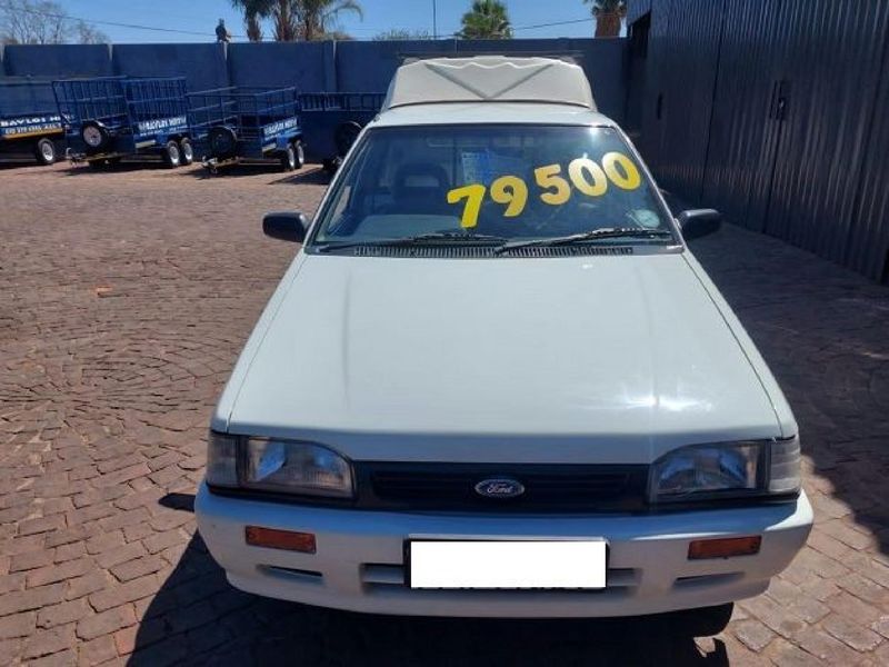 Used Ford Bantam 1300 Leisure for sale in Gauteng - Cars.co.za (ID ...