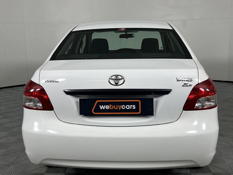 Used Toyota Yaris Zen3 ACS for sale in Kwazulu Natal - Cars.co.za (ID ...