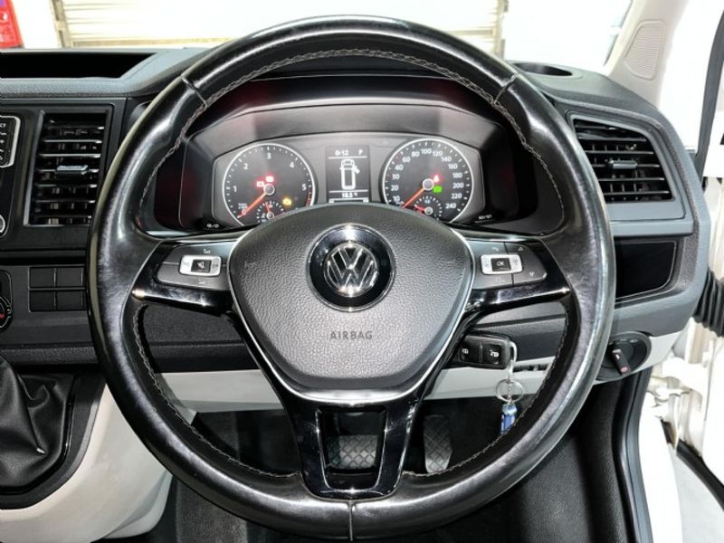 Used Volkswagen Transporter T6 Crew Bus 2.0 BiTDI SWB (132kW) Auto ...