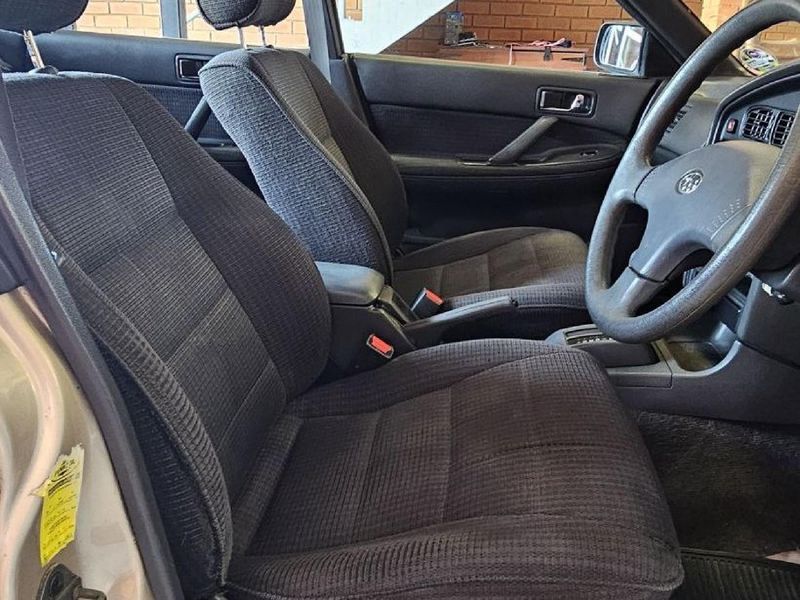 Used Subaru Legacy 2.2 GX Auto for sale in Gauteng - Cars.co.za (ID ...