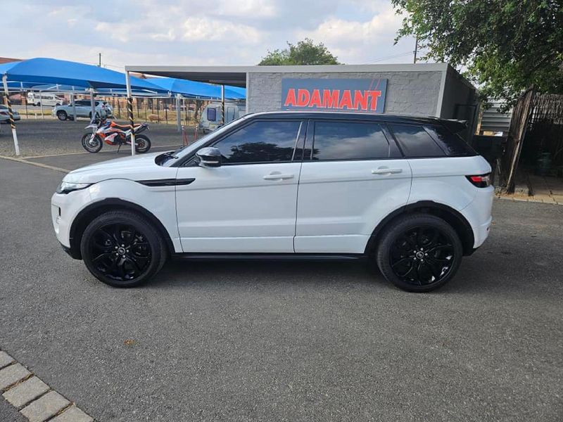 Used Land Rover Range Rover Evoque 2.0 Si4 Dynamic for sale in Gauteng ...