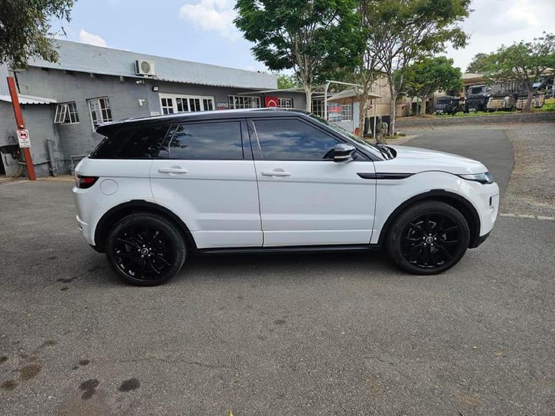 Used Land Rover Range Rover Evoque 2.0 Si4 Dynamic for sale in Gauteng ...