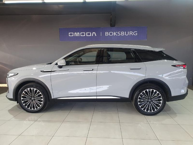 Used Omoda C9 2.0T Inspire for sale in Gauteng - Cars.co.za (ID::9789546)