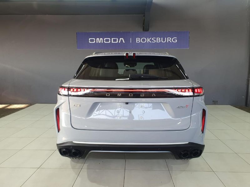 Used Omoda C9 2.0T Inspire for sale in Gauteng - Cars.co.za (ID::9789546)