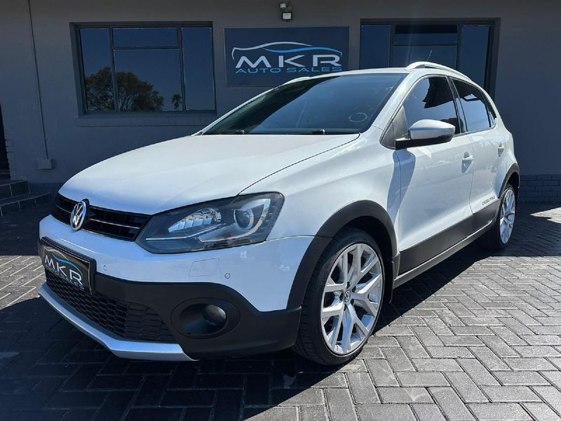 Used Volkswagen Polo Cross 1.2 TSI for sale in Eastern Cape - Cars.co ...