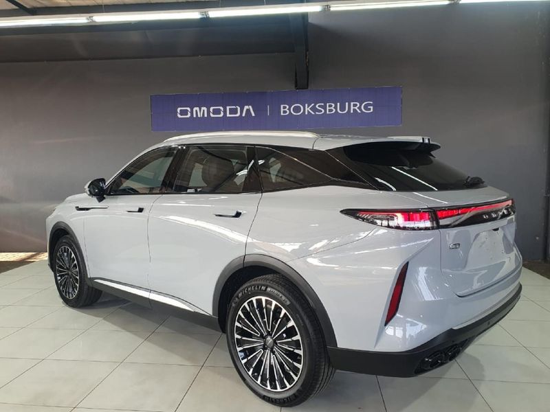 New Omoda C9 2.0T Explore AWD for sale in Gauteng - Cars.co.za (ID ...