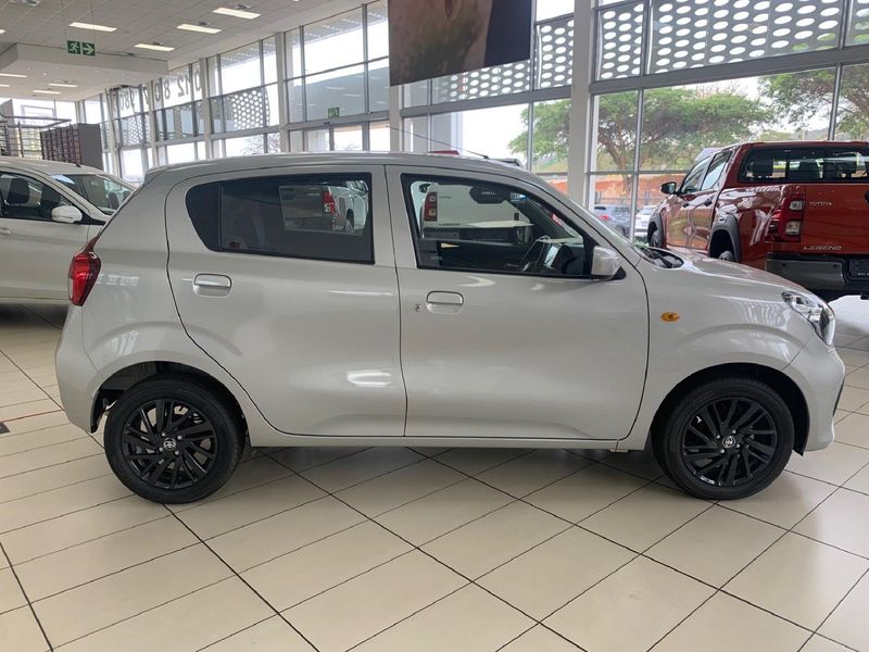 New Toyota Vitz 1.0 XR AMT for sale in Gauteng - Cars.co.za (ID::9790757)