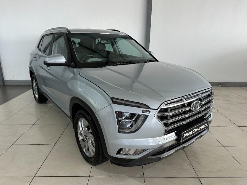 Used Hyundai Creta 1.5 Executive IVT for sale in Western Cape - Cars.co ...