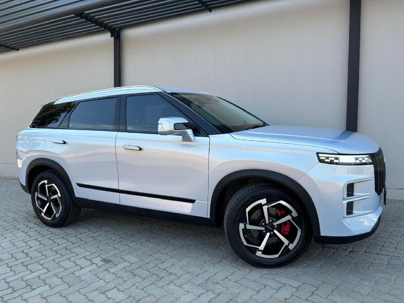 Used Jaecoo J7 1.6T Vortex for sale in Gauteng - Cars.co.za (ID::9791732)