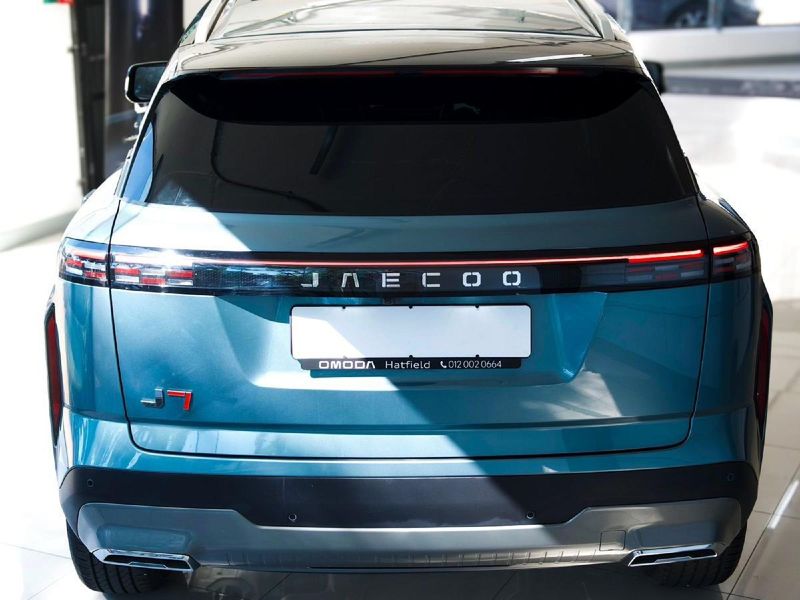 Used Jaecoo J7 1.6T Vortex for sale in Gauteng - Cars.co.za (ID::9792995)