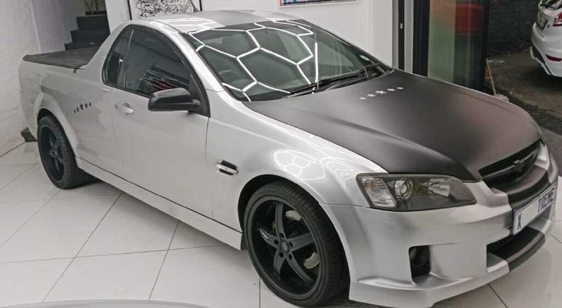 Used Chevrolet Lumina 6.0 SS Ute Auto for sale in Gauteng - Cars.co.za ...