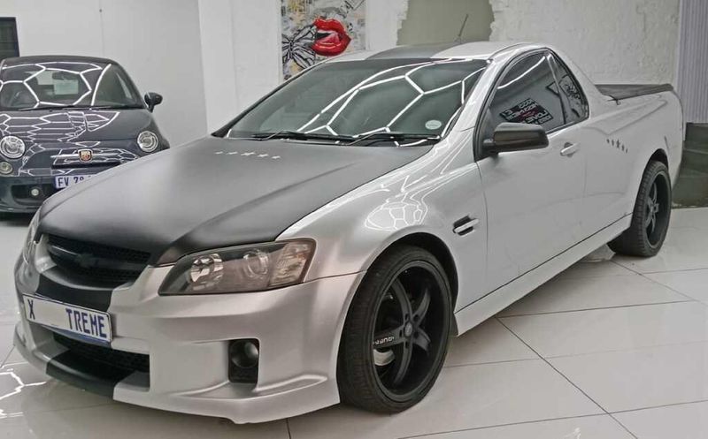 Used Chevrolet Lumina 6.0 SS Ute Auto for sale in Gauteng - Cars.co.za ...
