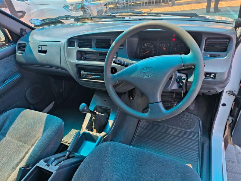 Used Toyota Condor 2400i Estate TE for sale in North West Province ...