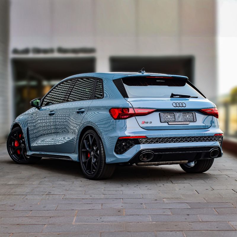 Used Audi RS3 Sportback Quattro Auto for sale in Kwazulu Natal - Cars ...