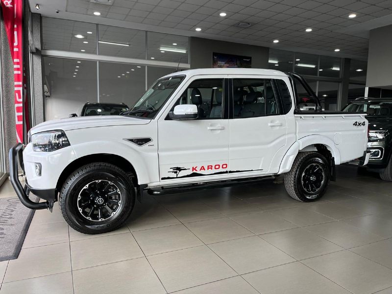 New Mahindra Pik Up MAHINDRA S10 4X4 KAROO DOUBLE CAB for sale in ...