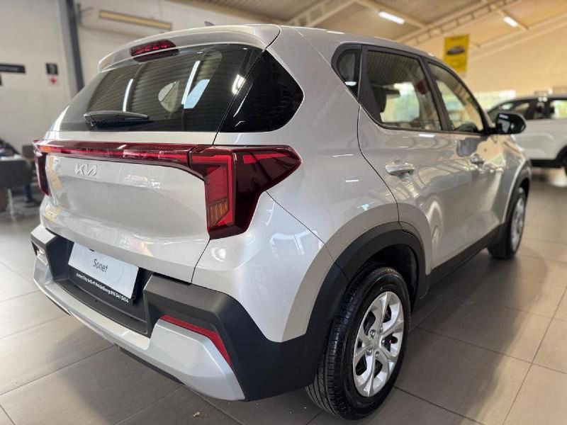 New Kia Sonet 1.5 LS Auto for sale in Gauteng - Cars.co.za (ID::9797654)