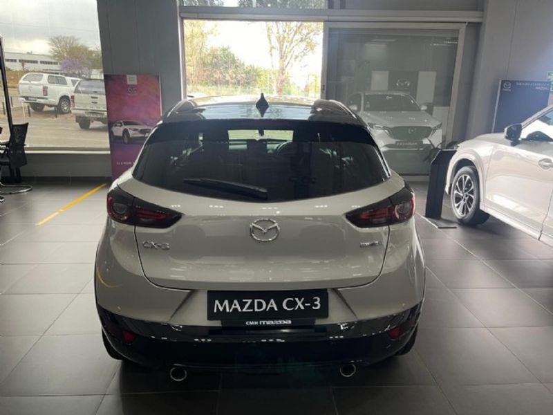 New Mazda CX-3 2.0 Carbon Edition Auto for sale in Gauteng - Cars.co.za ...