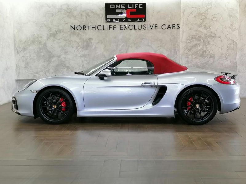 Used Porsche Boxster BOXTER GTS PDK 981 for sale in Gauteng - Cars.co ...