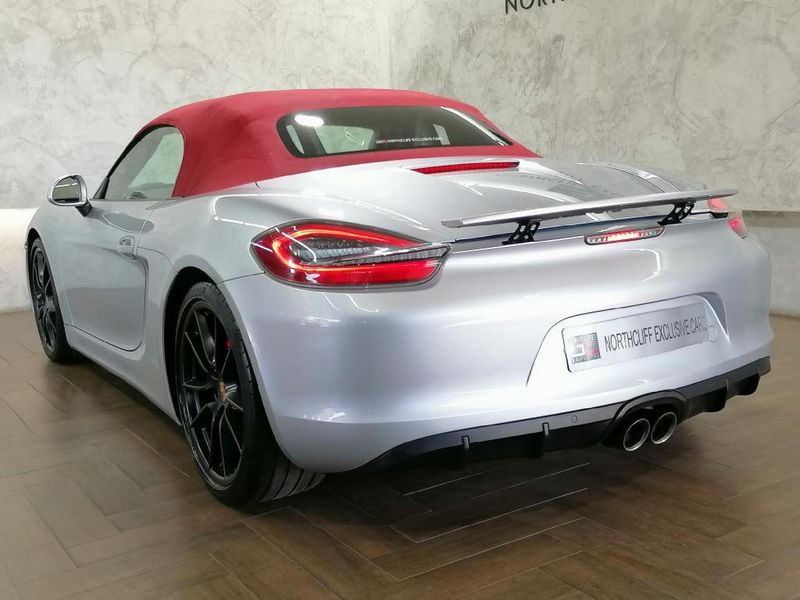 Used Porsche Boxster BOXTER GTS PDK 981 for sale in Gauteng - Cars.co ...