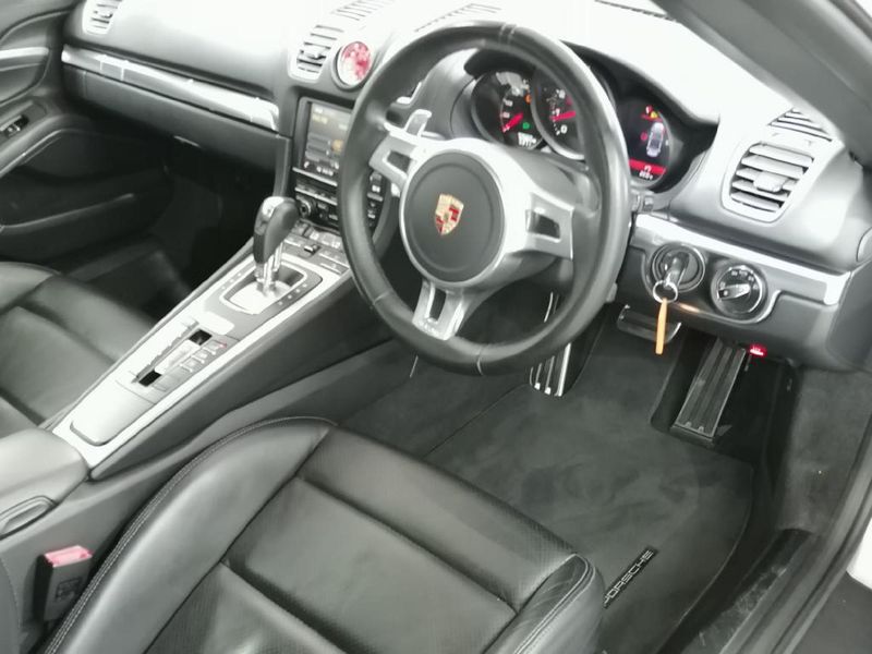 Used Porsche Boxster BOXTER GTS PDK 981 for sale in Gauteng - Cars.co ...