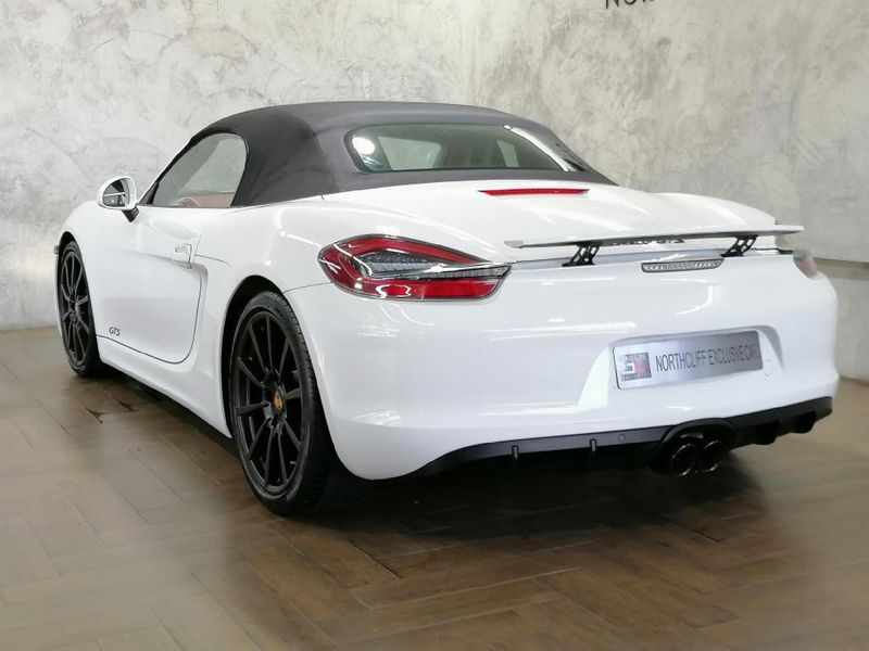 Used Porsche Boxster BOXTER GTS PDK 981 for sale in Gauteng - Cars.co ...