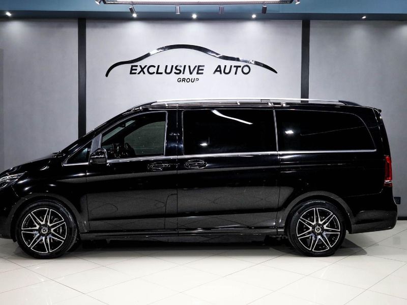 Used Mercedes-Benz V-Class V250 Amg for sale in Western Cape - Cars.co ...