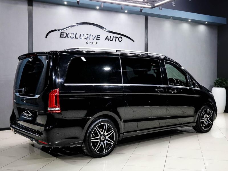 Used Mercedes-Benz V-Class V250 Amg for sale in Western Cape - Cars.co ...