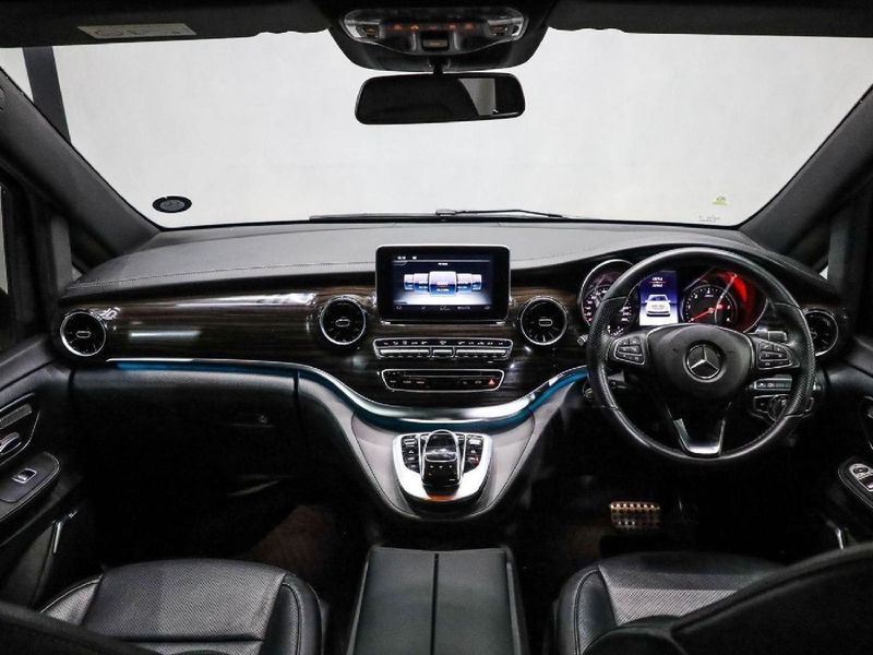 Used Mercedes-Benz V-Class V250 Amg for sale in Western Cape - Cars.co ...