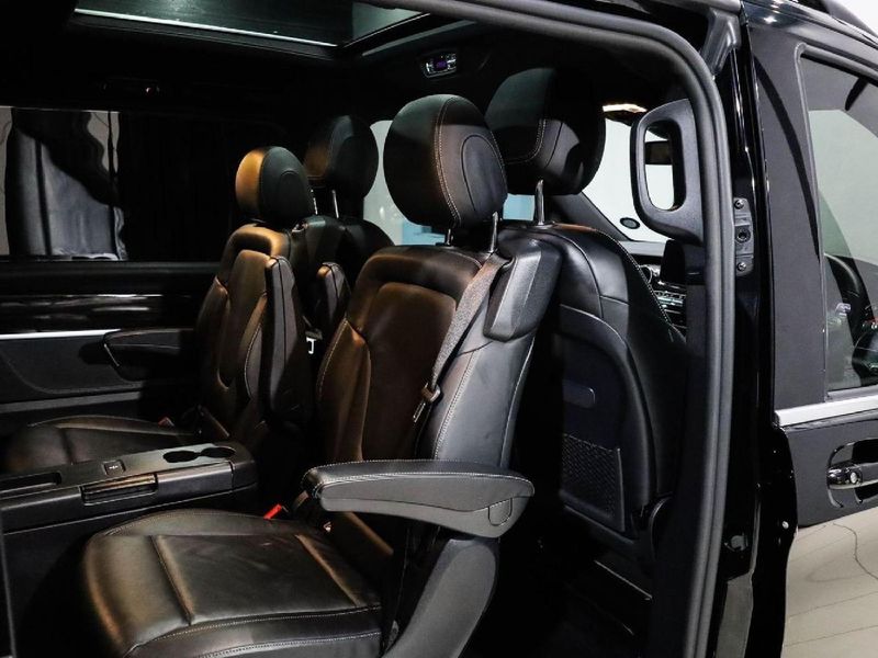 Used Mercedes-Benz V-Class V250 Amg for sale in Western Cape - Cars.co ...