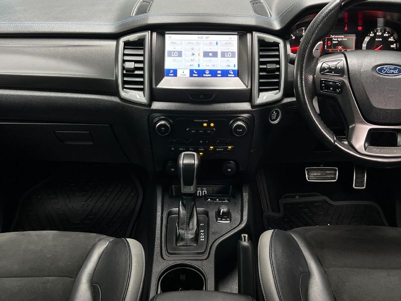 Used Ford Ranger 2.0D Bi-Turbo Raptor 4x4 Auto Double-Cab for sale in ...