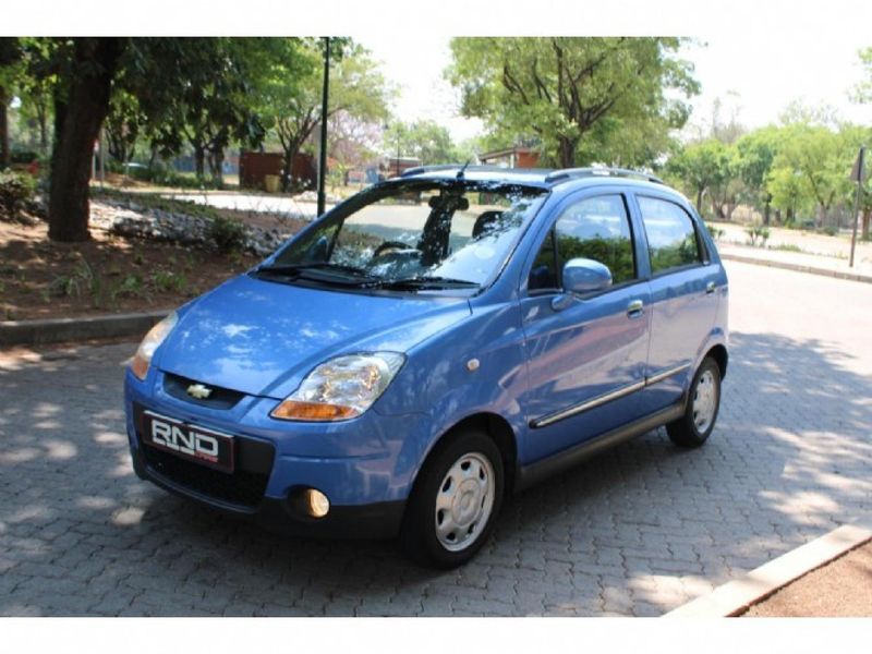 Used Chevrolet Spark Lite LS for sale in Gauteng - Cars.co.za (ID::9800697)