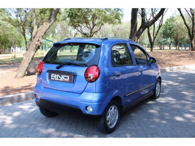 Used Chevrolet Spark Lite LS for sale in Gauteng - Cars.co.za (ID::9800697)