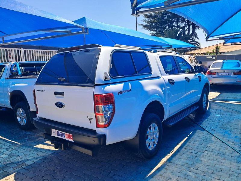 Used Ford Ranger 2.2 TDCi XLS Double-Cab for sale in Gauteng - Cars.co ...