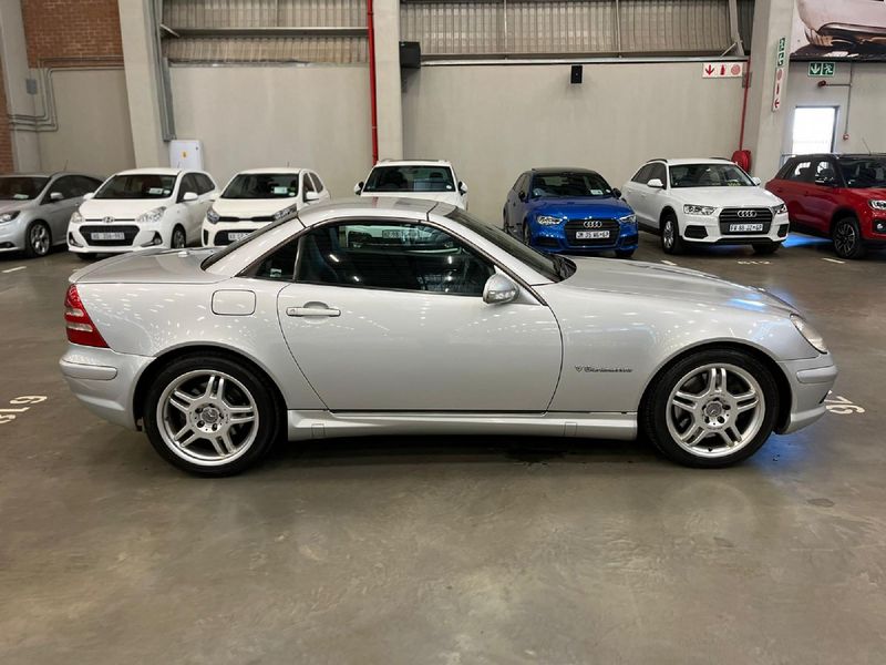 Used Mercedes-AMG SLK 32 AMG for sale in Gauteng - Cars.co.za (ID::9801523)